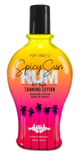 Tan Incorporated Spicy Sun Rum Hot Tingle Lotion 7.5 oz