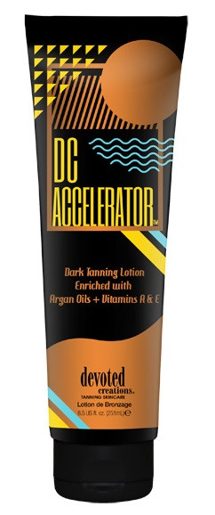 Most Products BLACK HEMP 12X Accelerator Tanning Lotion - 8.5 oz.