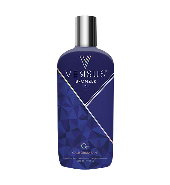 California Tan Versus Intensifier 8 oz