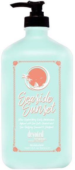 Devoted Creations Seaside Sunset Moisturizer 18.25 oz