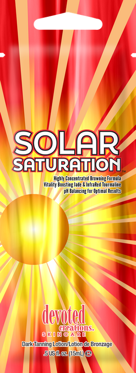Devoted Creations Solar Saturation Packet