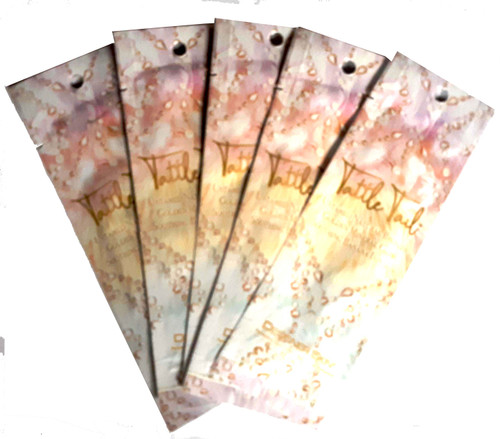 5 packets of Tattle Tail Natural Bronzer by Designer Skin