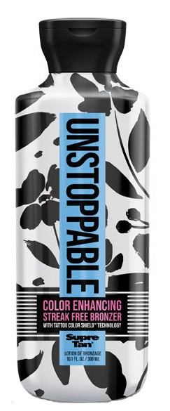 Supre Tan UNSTOPPABLE Color Enhancing Bronzer 10.1 oz