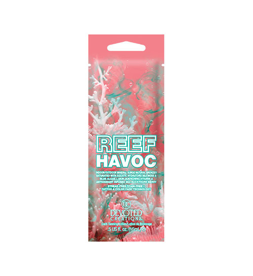 Reef Havoc Natural Bronzer Packet