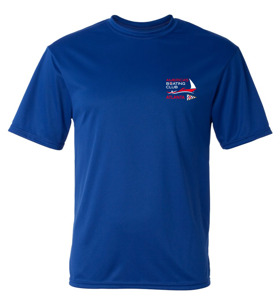 America's Boating Club - Atlanta - Performance T-Shirt
