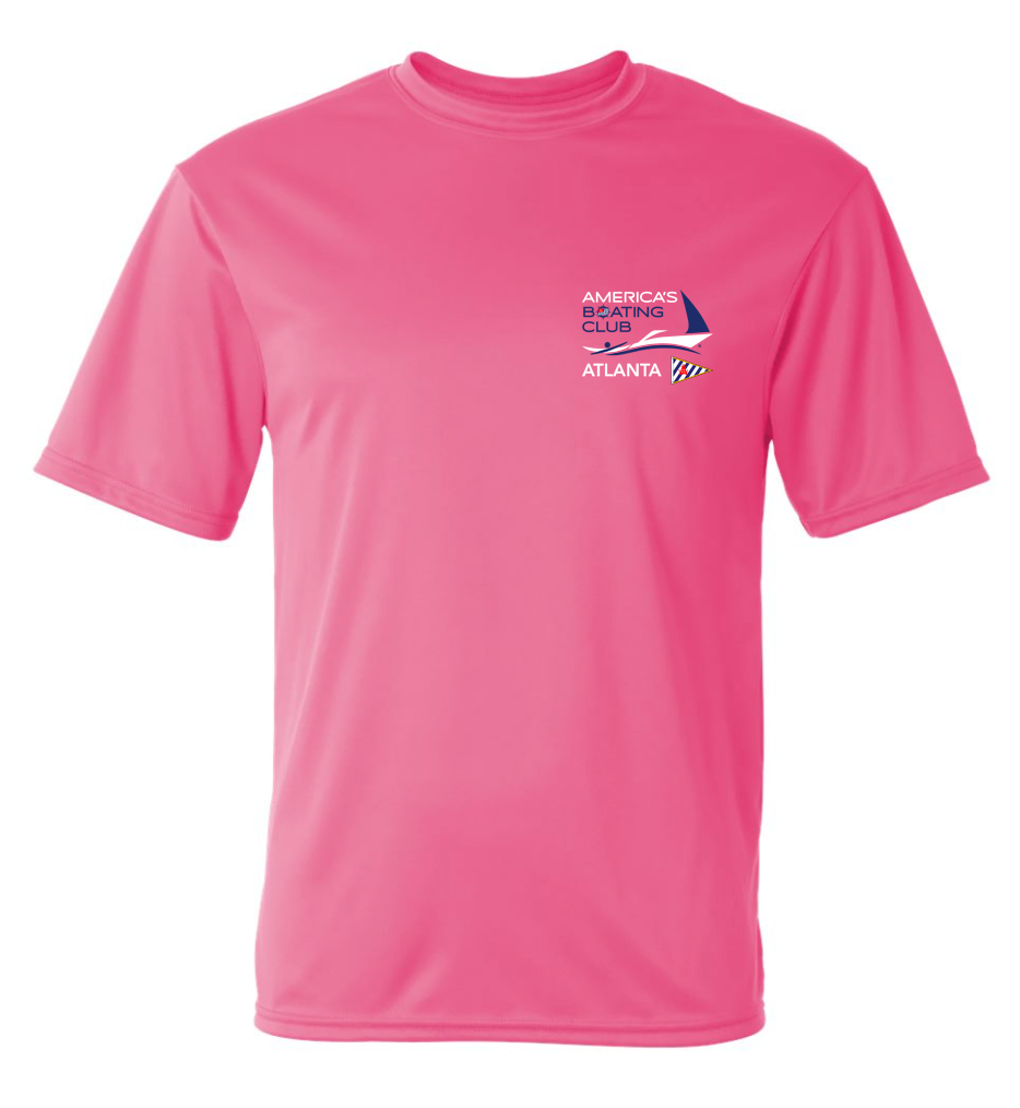 America's Boating Club - Atlanta - Performance T-Shirt
