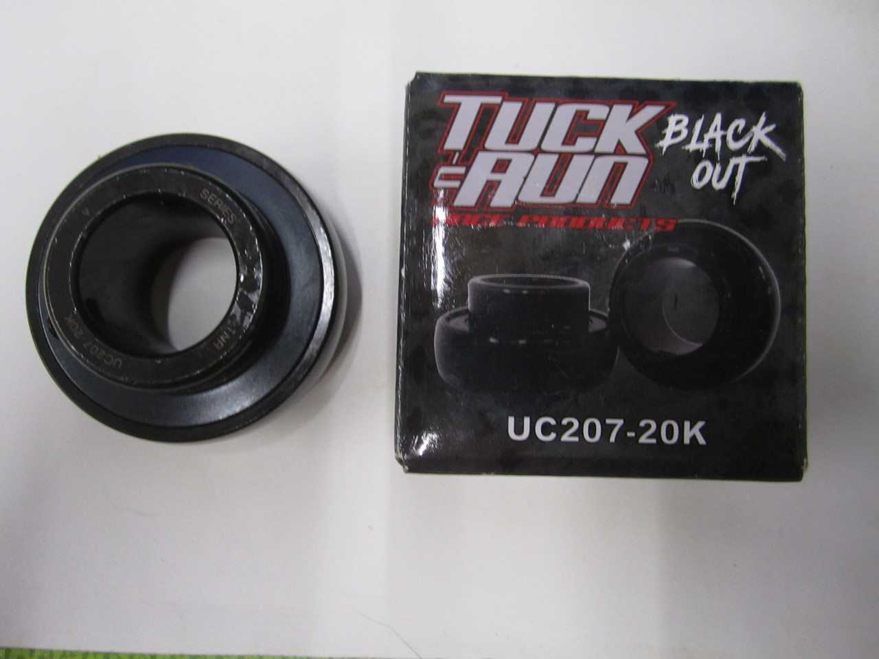 1-1/4 207 Tuck & Run BLACKOUT Axle Bearing