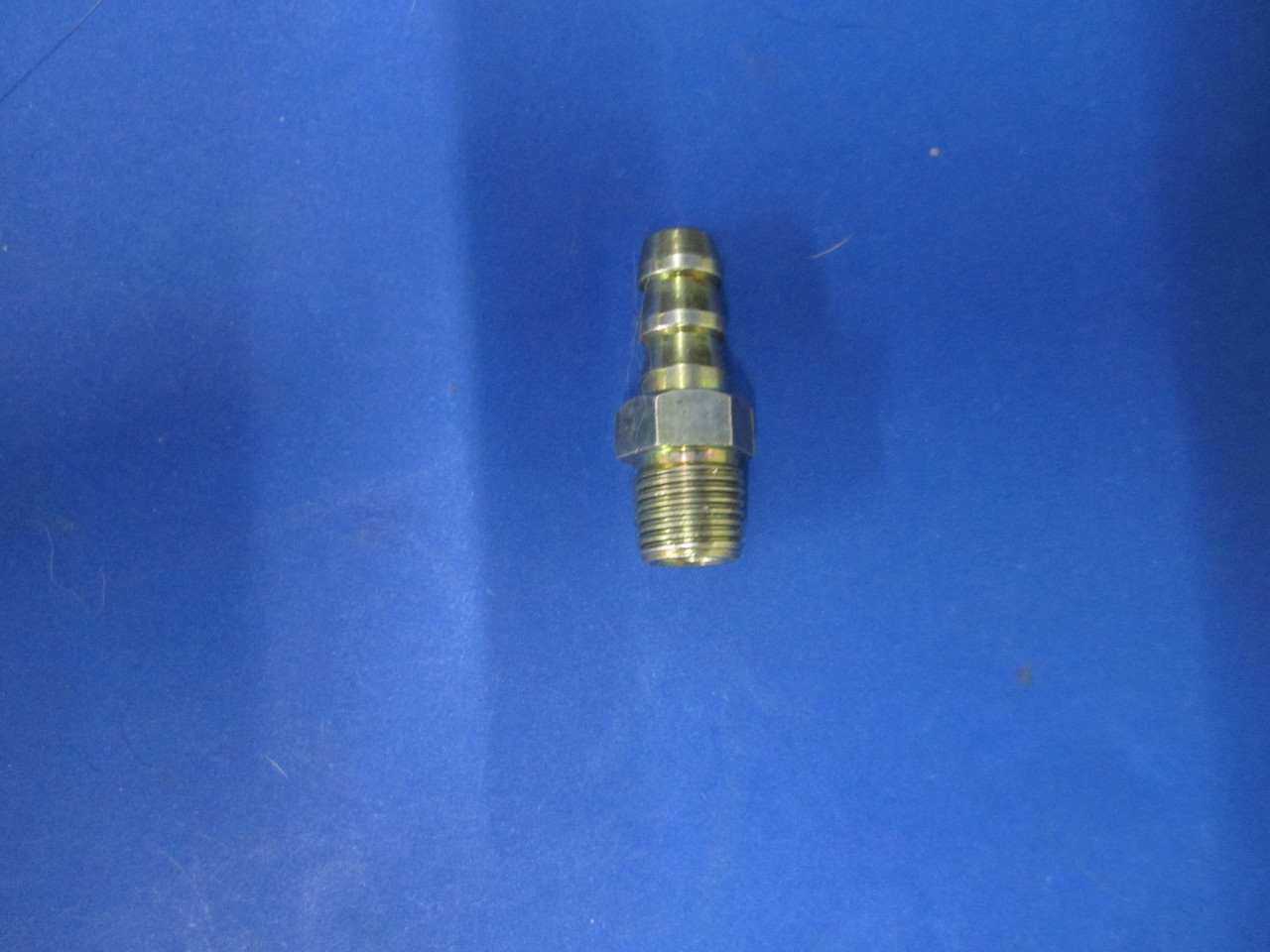 Straight Catch Can Fitting