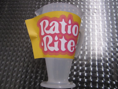 Ratio Rite Measuring Cup