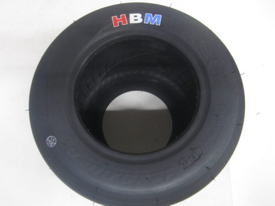 REAPER TIRES SET OF 3 (DOGLEG SET)