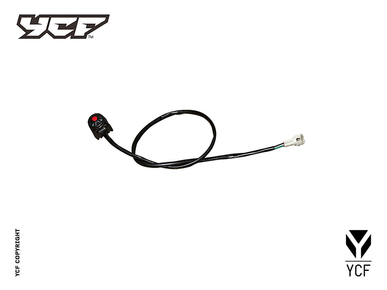 KILL SWITCH "PUSH" WATERPROOF