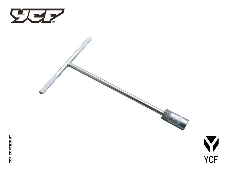T-HANDLE SOCKET 17mm
