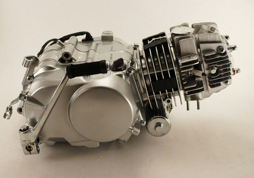 125cc Piranha Engine