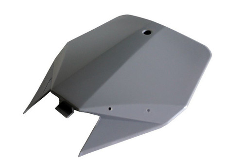 Front Number Plate GREEN