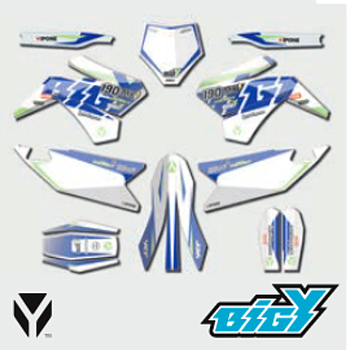Body / Graphics / Decals