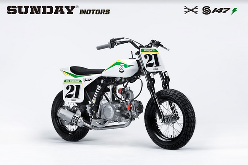 PIRANHA / YCF / SUNDAY MOTORCYCLES - SUNDAY Motors - Wholesale Cycle