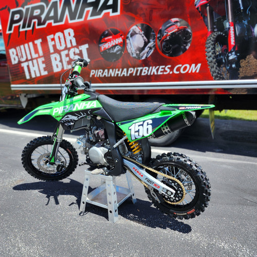 PIRANHA / YCF / SUNDAY MOTORCYCLES - PADDOCK COLLECTION - Wholesale Cycle
