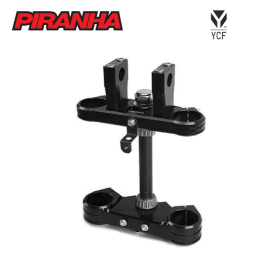 Complete Triple Clamp 45/48
