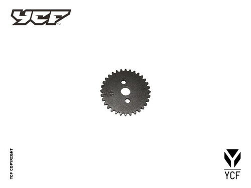TIMING DRIVEN SPROCKET