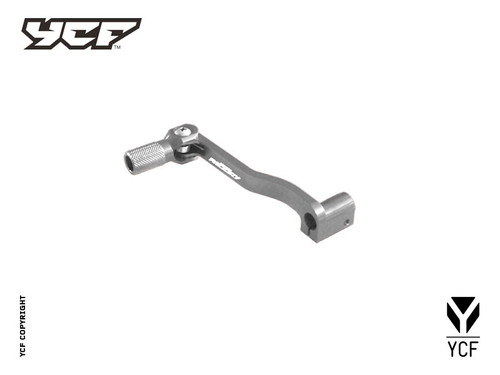 ALUMINIUM CNC GEAR SHIFT WITH O