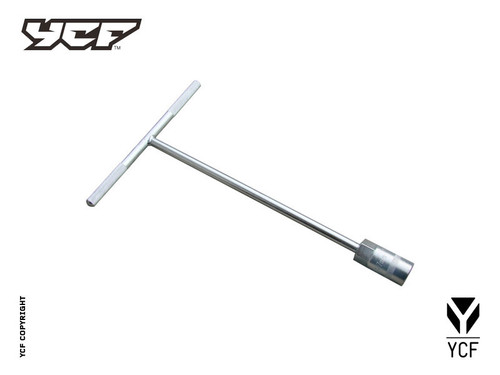T-HANDLE SOCKET 17mm