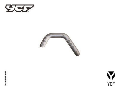 PROTECTION FOR EXAUST PIPE PILO