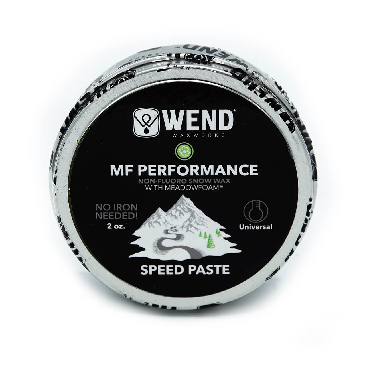 MF Performance Speed Paste | Universal 2oz Wax | Wend Waxworks