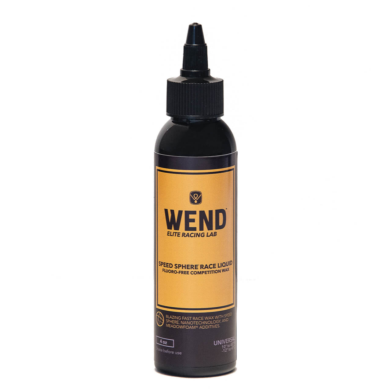 Speed Sphere Race Liquid | Universal 4oz | Wend Waxworks