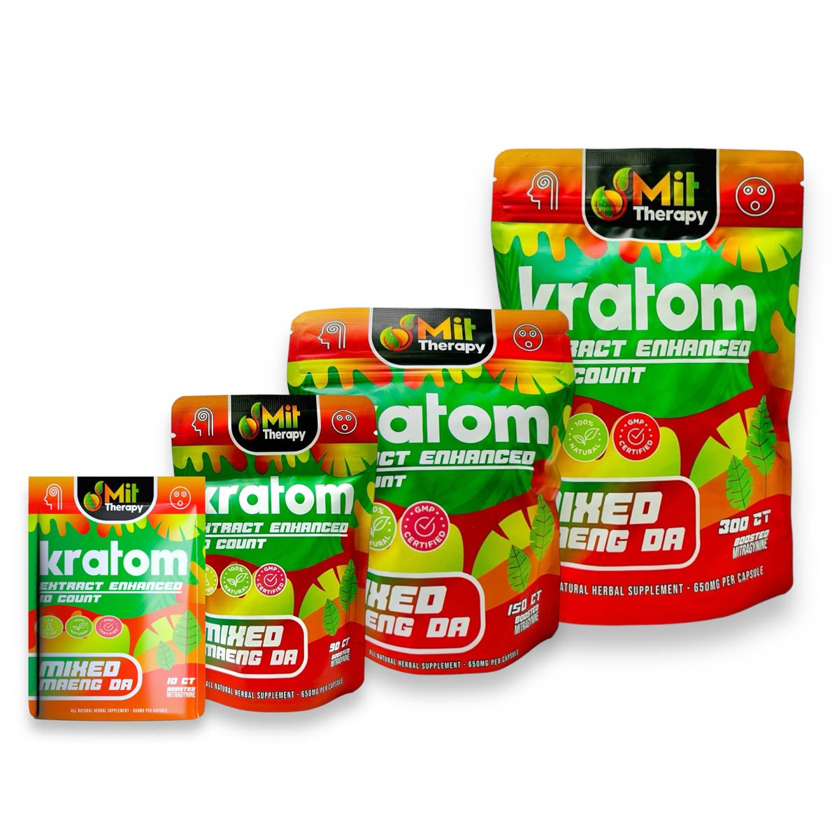 Mit Therapy Kratom: Pure Botanicals, Elevate Your Wellness Naturally