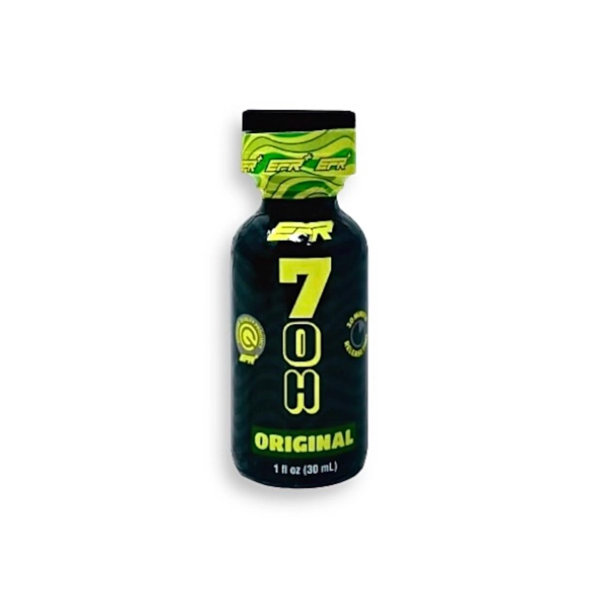 Premium EDP Kratom Extract 7OH Shot 30ml - High Potency & Convenience