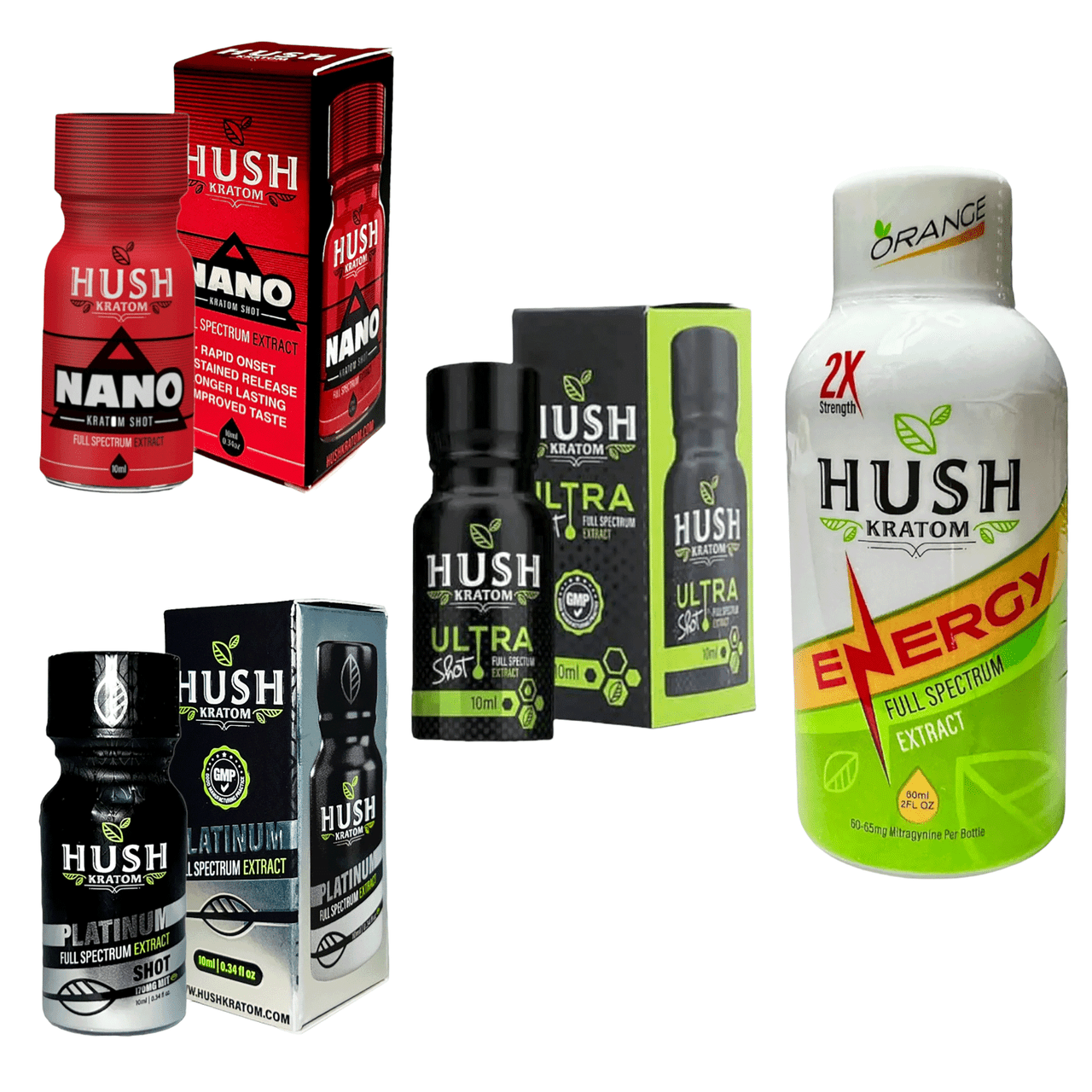 Addall XR Energy Bundle - Boost Your Day naturally