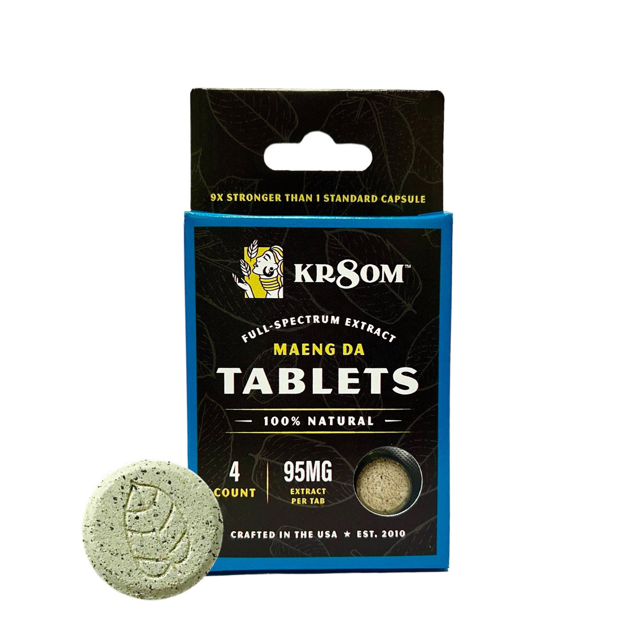 Buy Premium Kratom Extract Tablets Online - Pure Leaf Kratom