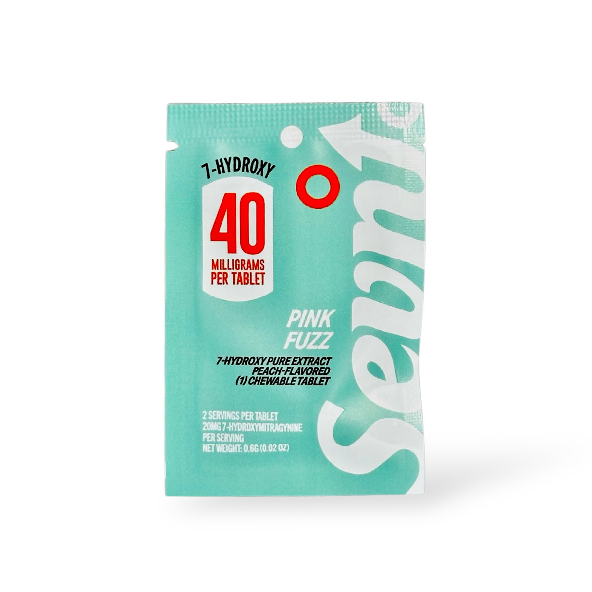 Sevn | Flavored 7-Hydroxy Tablets and Extract | Pure Leaf Kratom