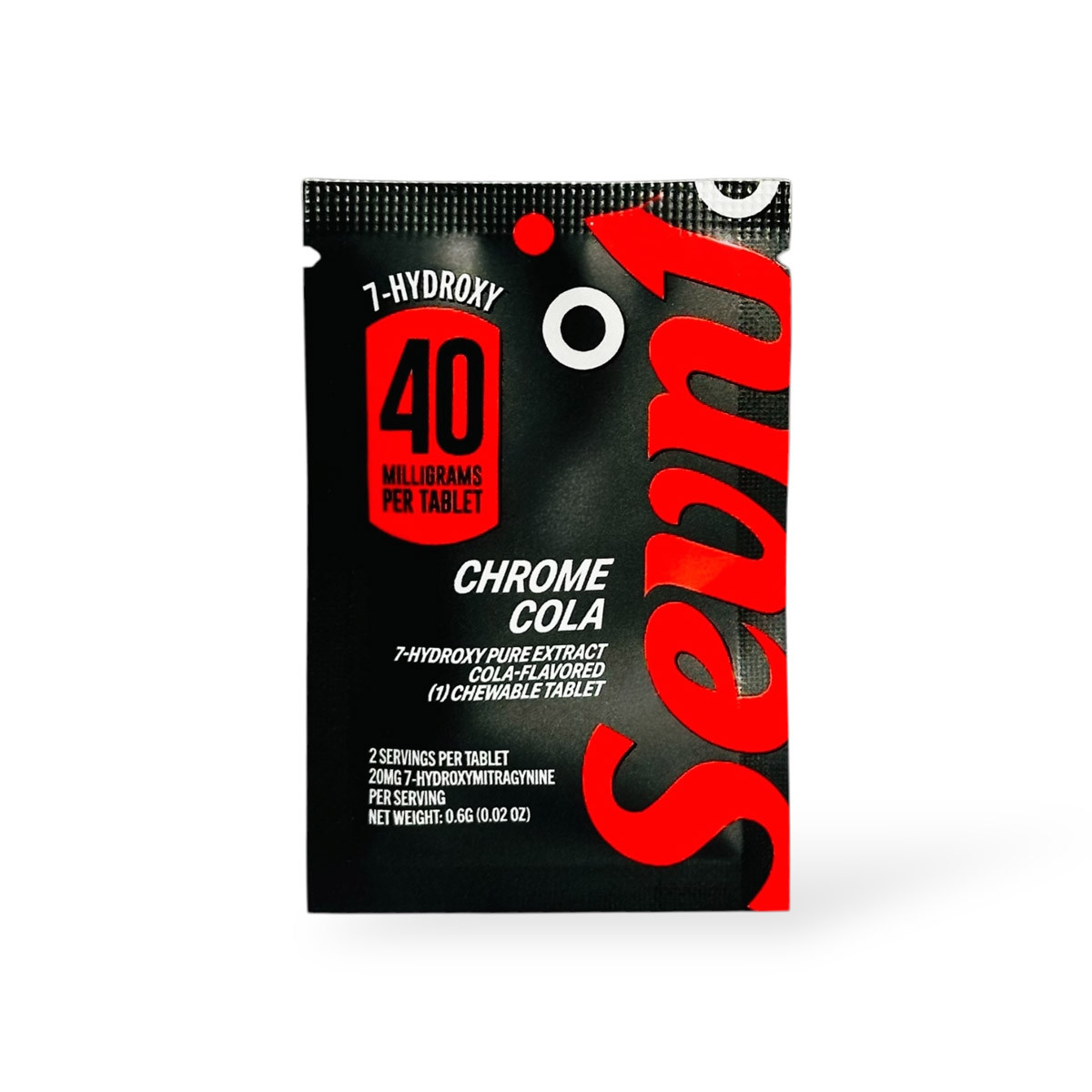 Sevn | Flavored 7-Hydroxy Tablets and Extract | Pure Leaf Kratom