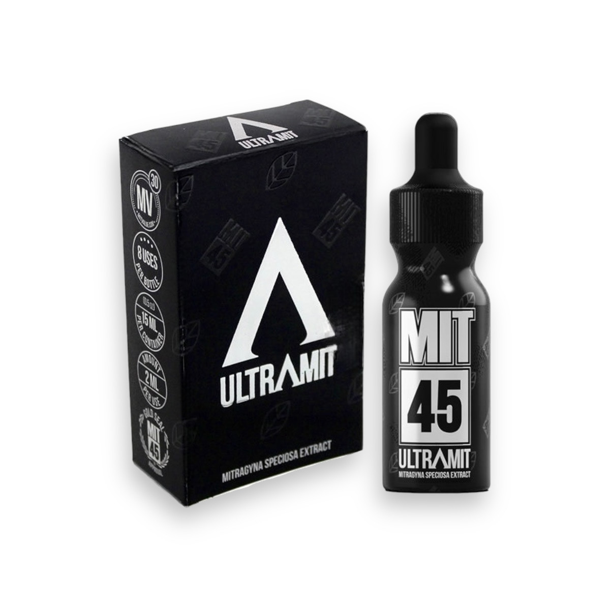 Mit 45 Ultra Mit Kratom Extract Shot 15ml