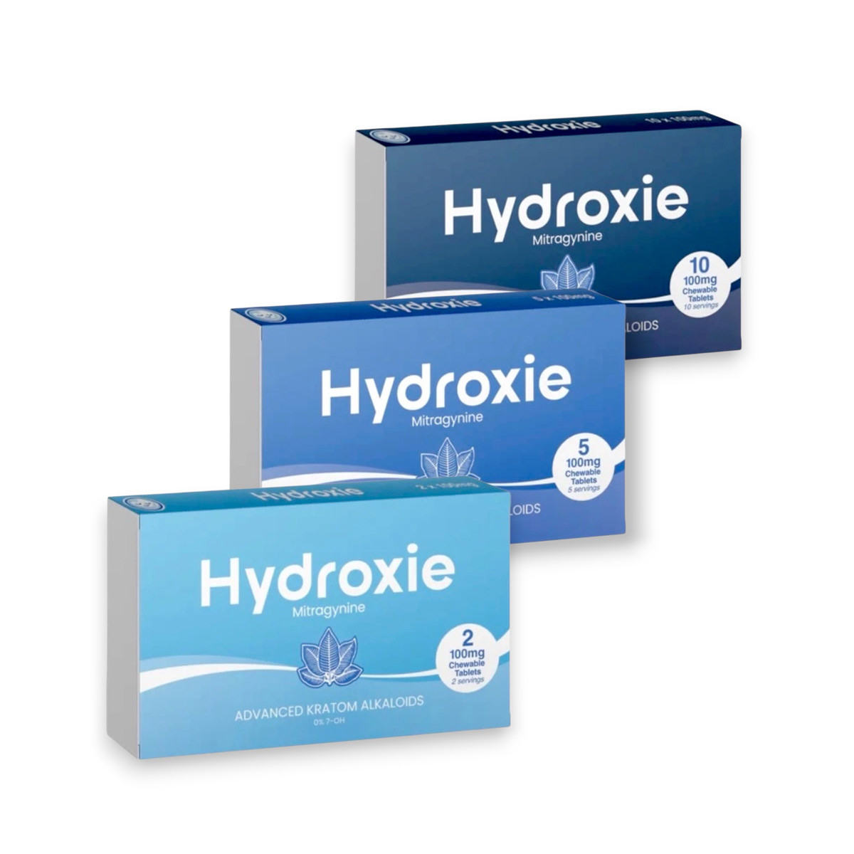 Hydroxie Kratom | Kratom Shots and Tablets | Pure Leaf Kratom