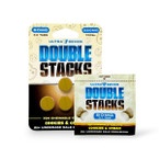 Ultra Seven Double Stacks 7-Oh Cookies & Cream 80mg