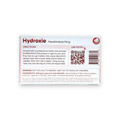 Hydroxie Kratom Extract Chewable Tablets 15mg - 30ct