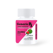Generic RX Watermelon 7-OH Chewable Tablet 40mg