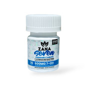 Zana Seven 7-OH Chewable Tablets 20mg – Fast-Acting Relief