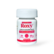 Roxy Complex 7-OH Strawmelon Chewable Tablets 20mg
