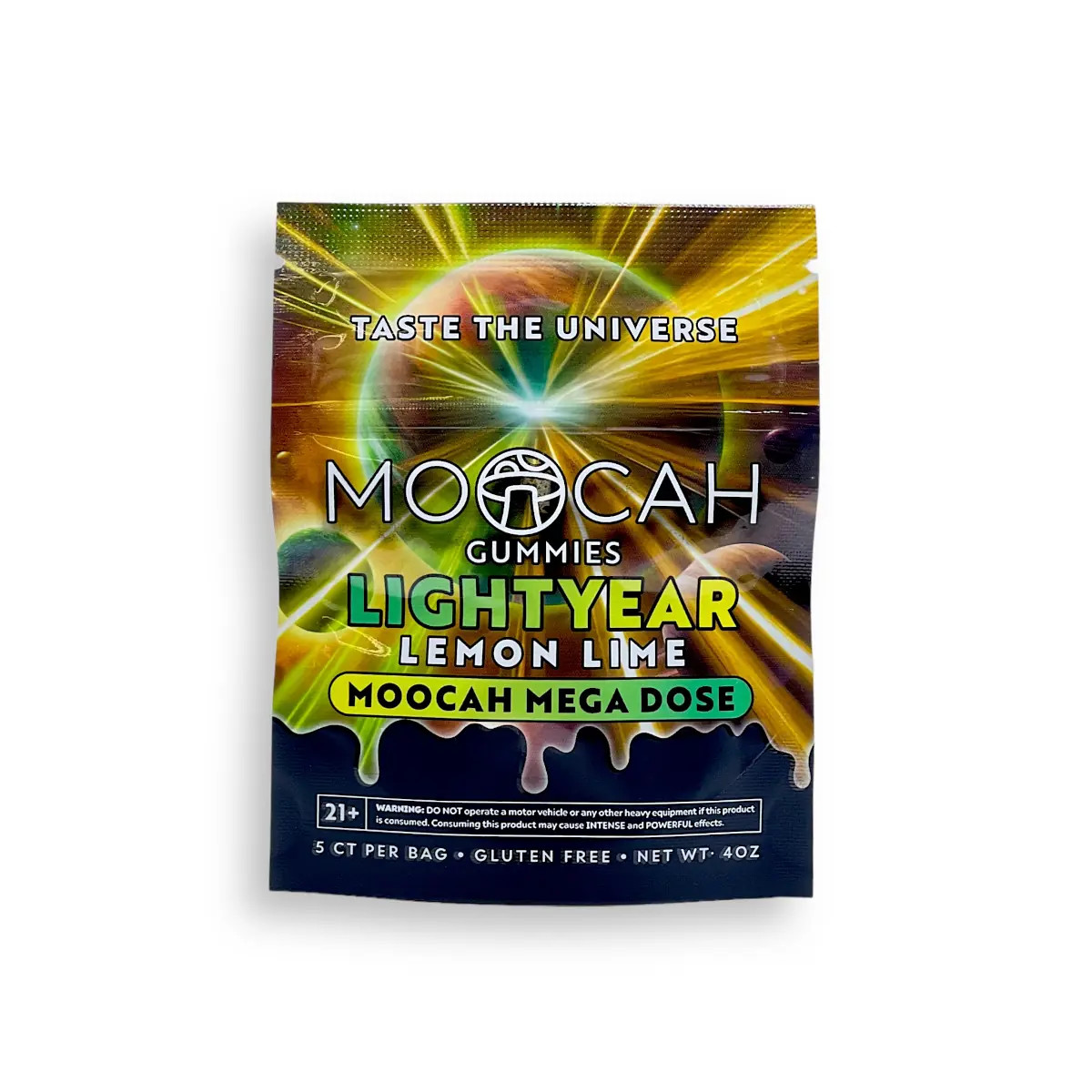 Mushrooms for Health: Moocah's Premium Selection