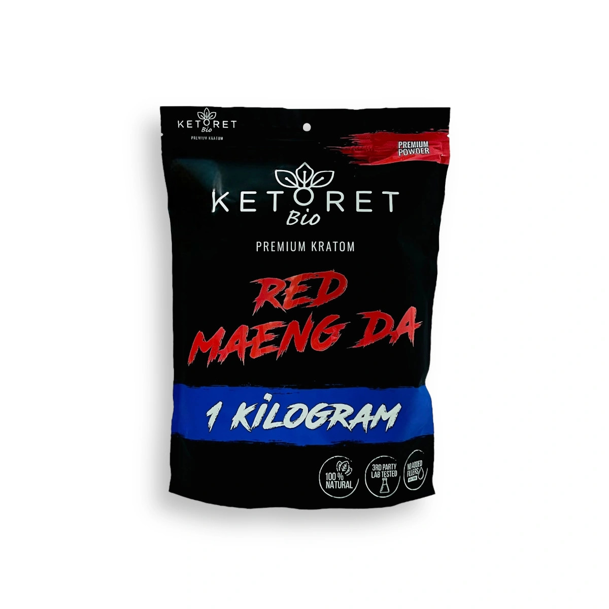 Premium Red Maeng Da Kratom: Trusted Quality by Ketoret Bio