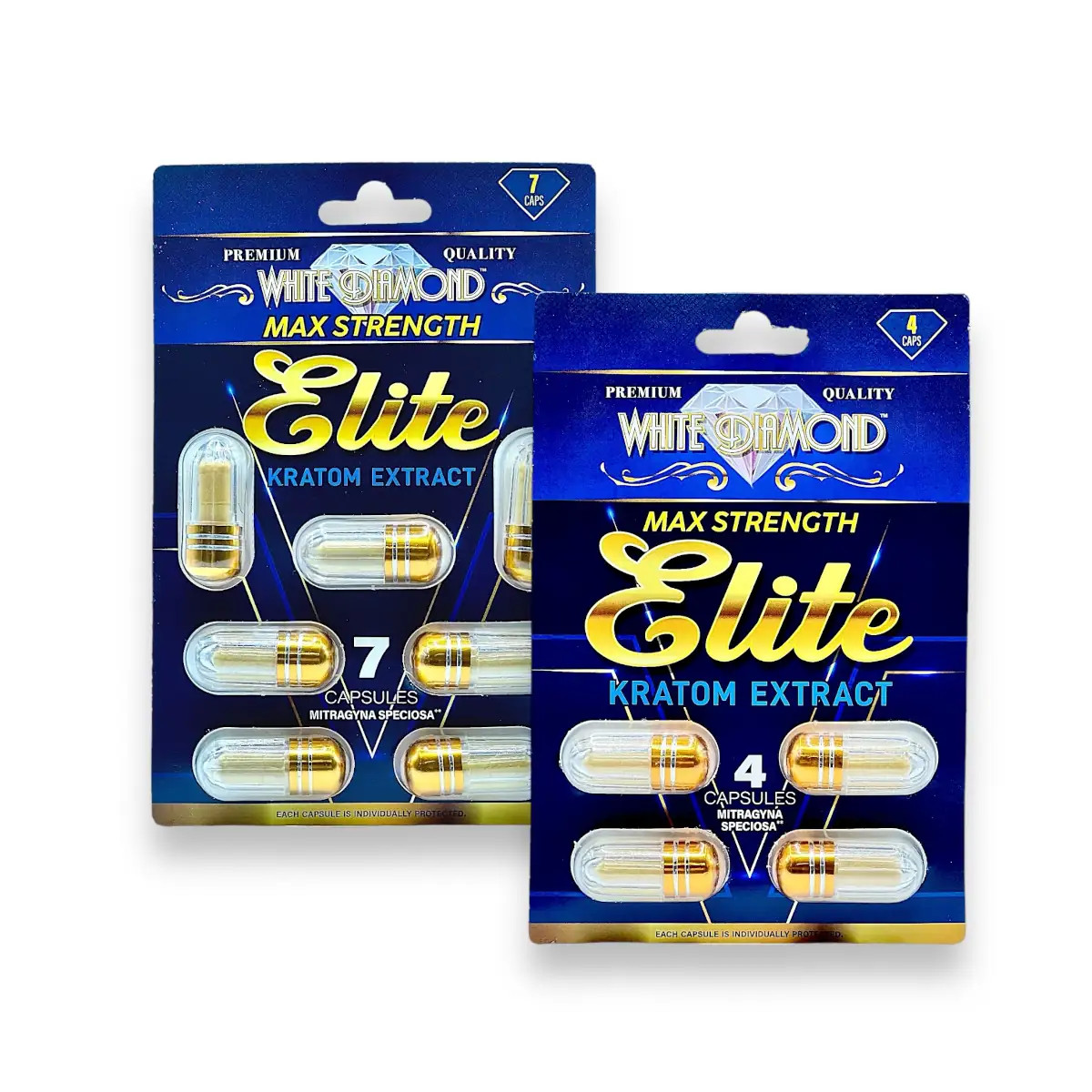 Extract Capsules - Largest Selection at Pure Leaf Kratom