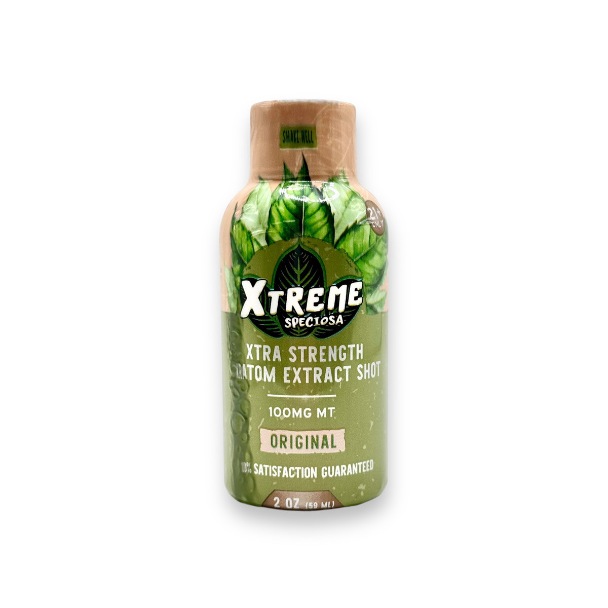 Buy Liquid Kratom Shots | Pure Leaf Kratom