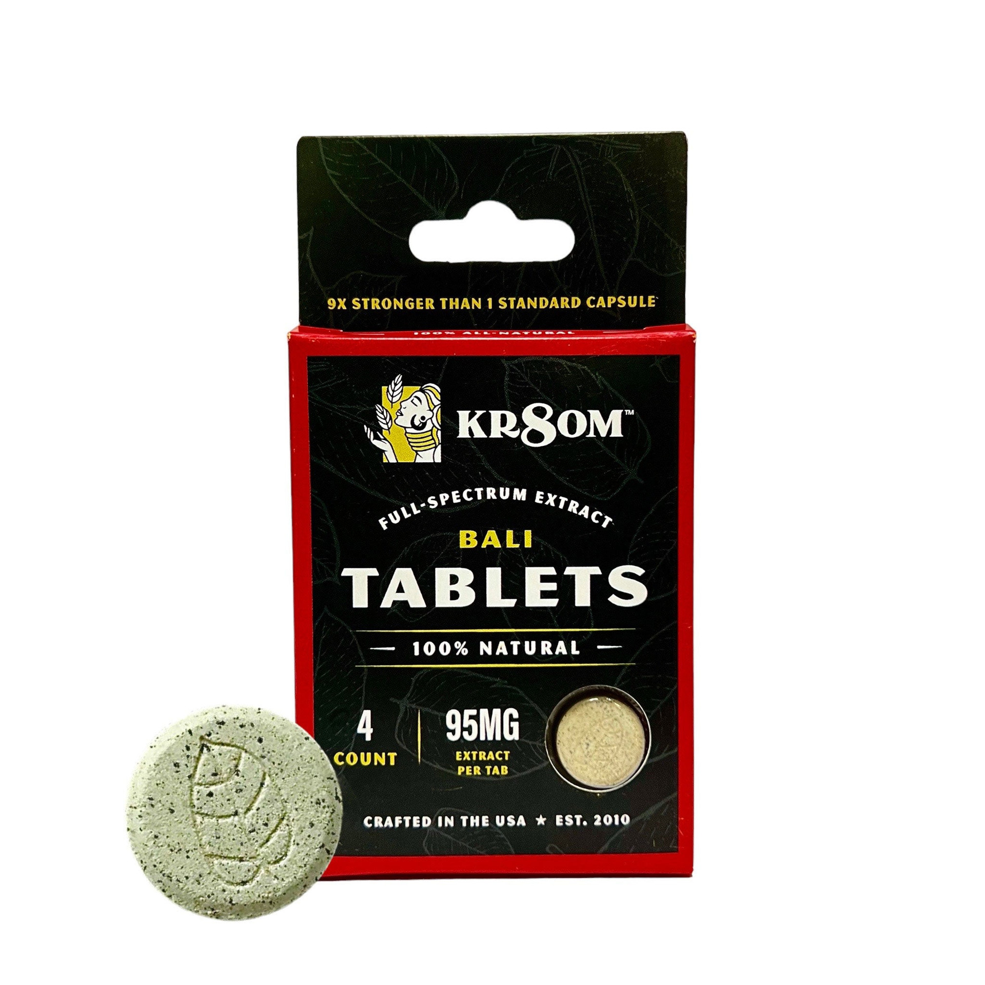 Buy Premium Kratom Extract Tablets Online - Pure Leaf Kratom