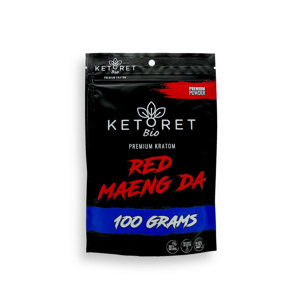 Premium Red Maeng Da Kratom: Trusted Quality by Ketoret Bio