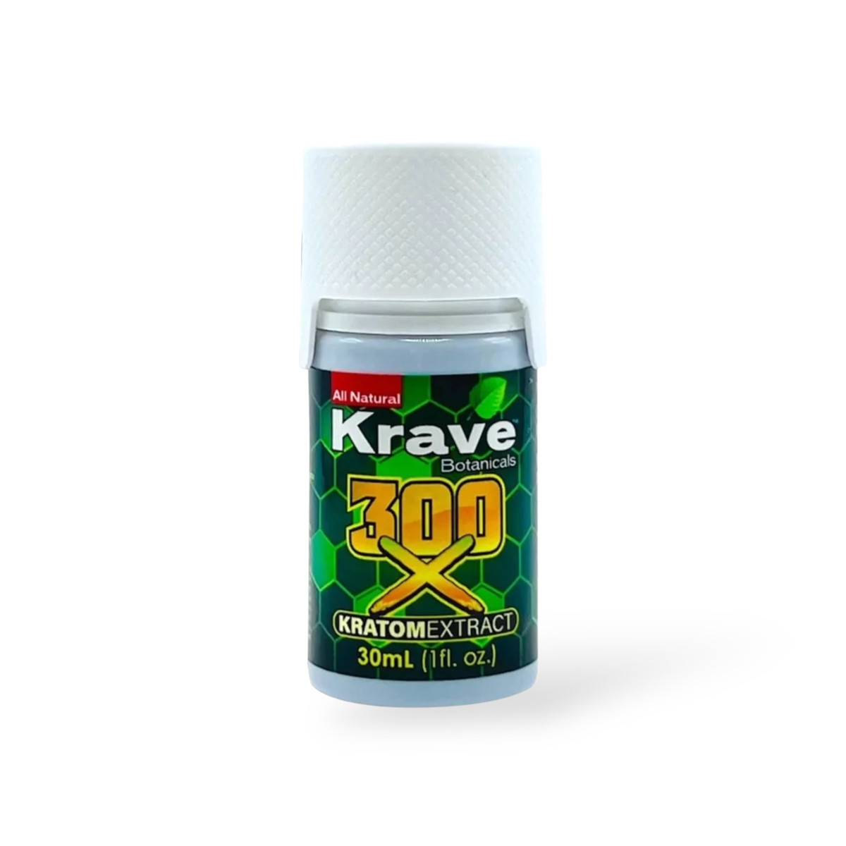 Krave Kratom | High-Quality Kratom Powder & Capsules | Pure Leaf Kratom