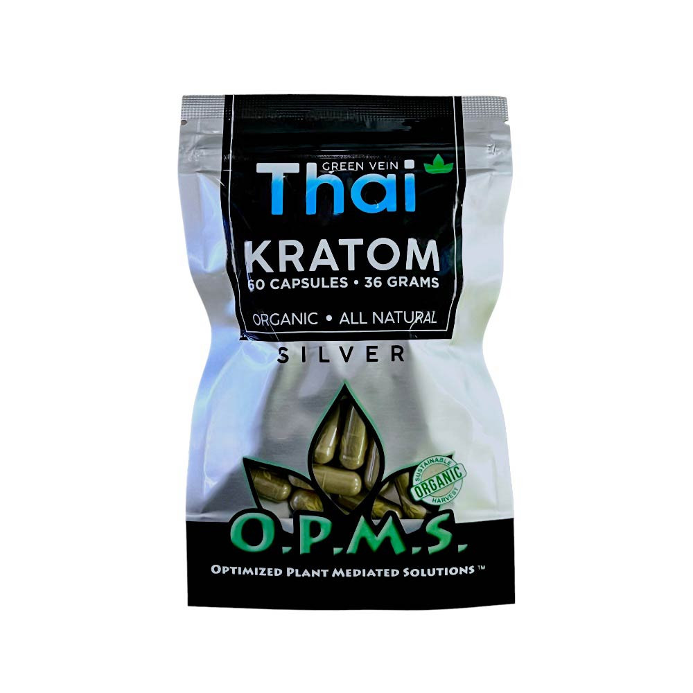 OPMS Kratom for Sale | Best Capsules, Powders, Extracts