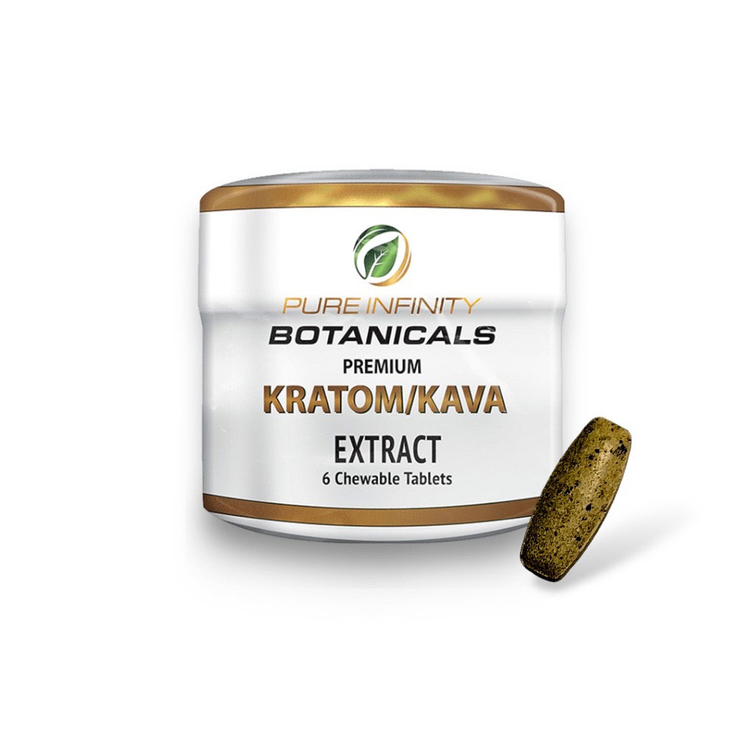 Kratom Extract Tablets Premium Quality Pure Leaf Kratom
